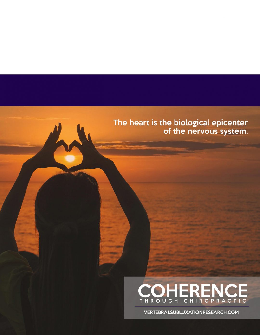 COHERENCE Print Version Volume 21 Issue 1 | Vertebral Subluxation Research